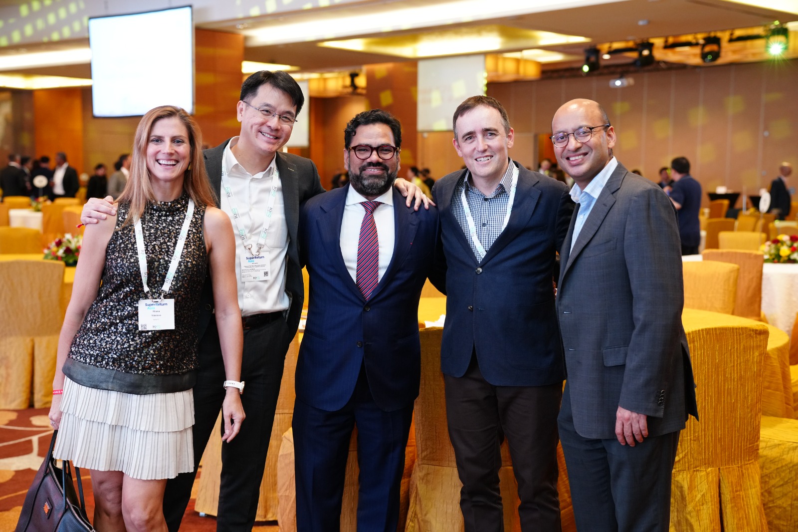 SVCA Annual Gala & Awards Dinner 2023 | Singapore Venture & Private ...