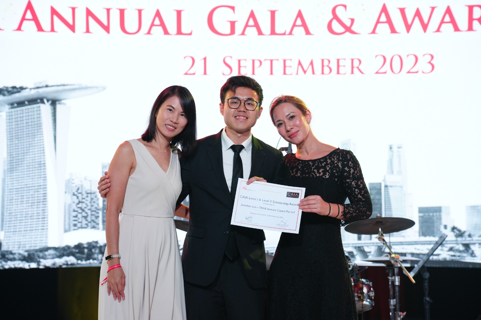 SVCA Annual Gala & Awards Dinner 2023 | Singapore Venture & Private ...