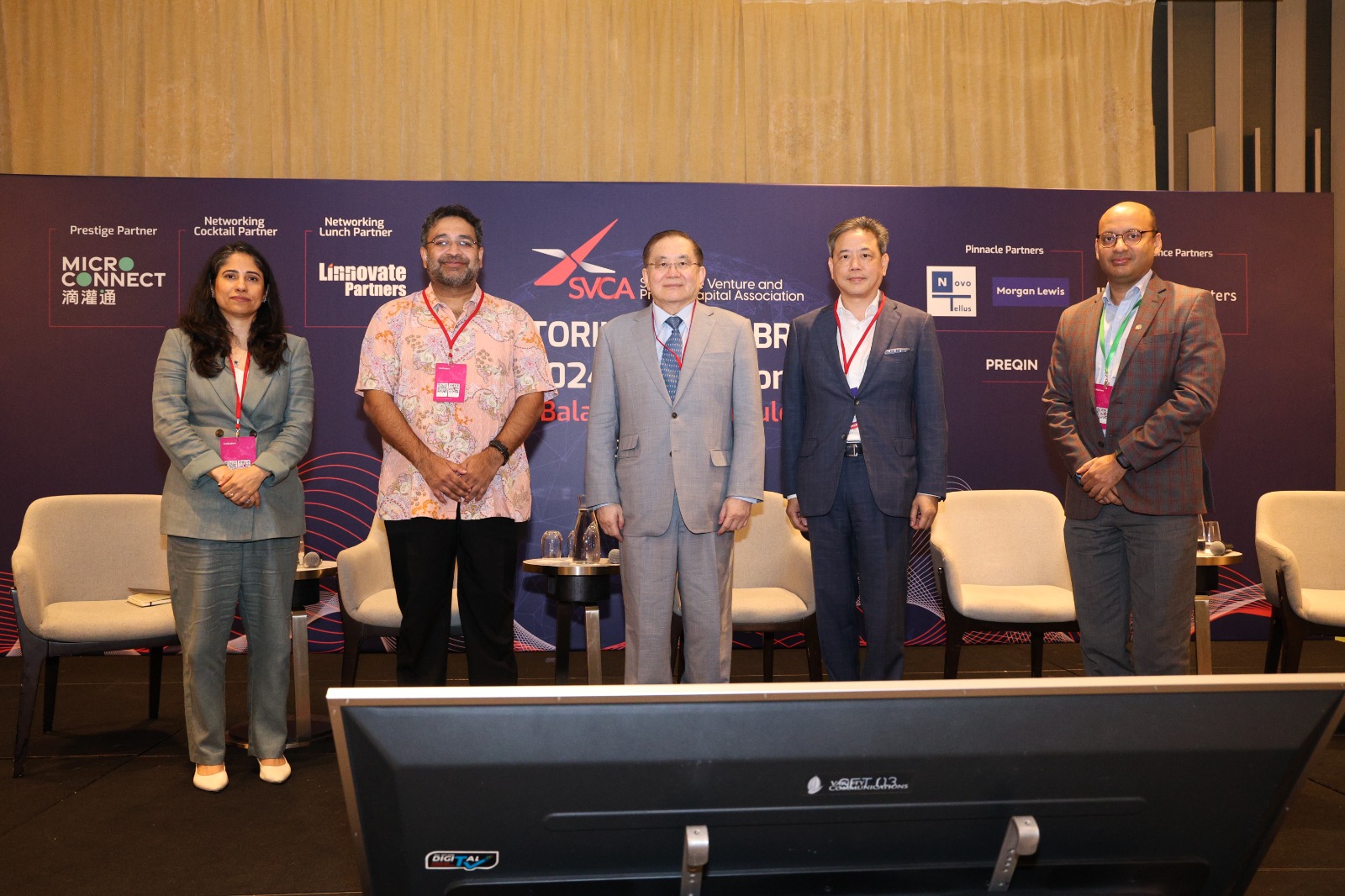 Restoring Equilibrium: SVCA 2024 Annual Conference - Seeking balance in ...