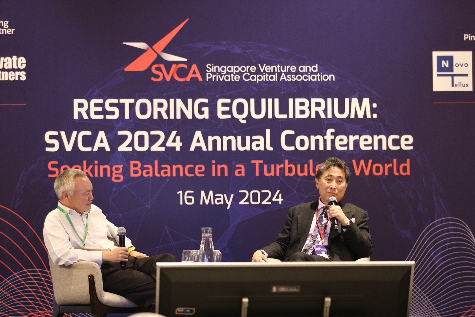 Restoring Equilibrium: SVCA 2024 Annual Conference - Seeking balance in ...